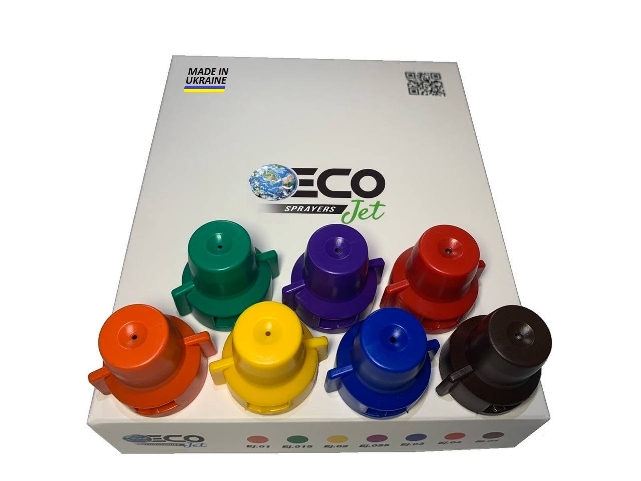 Головна — ECOjet